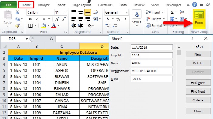 Melayani data entry, copy paste, pengolahan data by excel (Vlookup ...