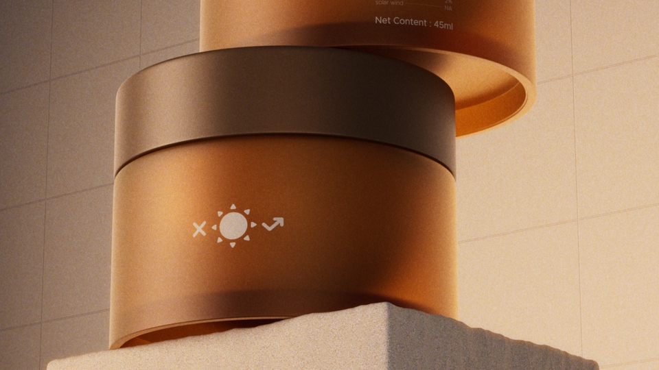 รับทำ 3D packshot