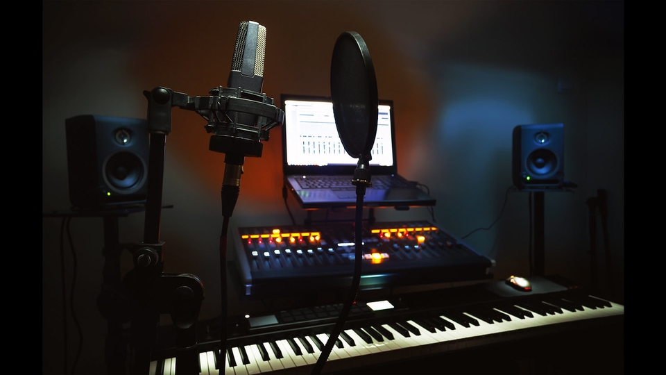 Editing, Mixing, Mastering Audio