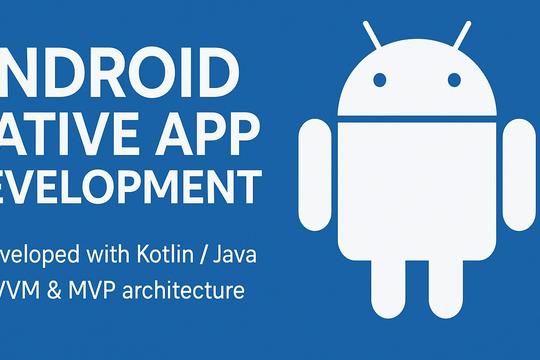 Mobile Developer Android Profesional – Kotlin & Java
