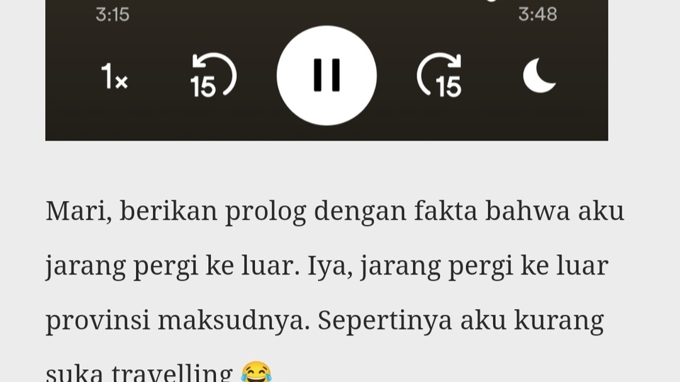 Transkripsi Teks dan Pengeditan dengan Minimal