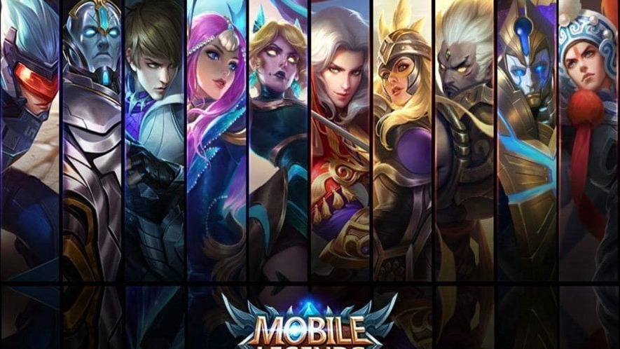 Jasa Mabar MLBB - Mobile Legends