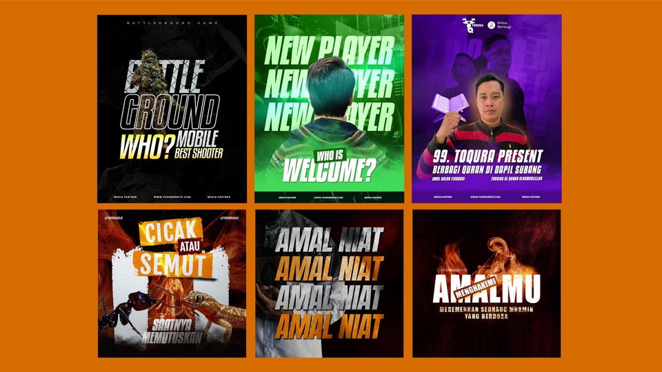 Desain Poster