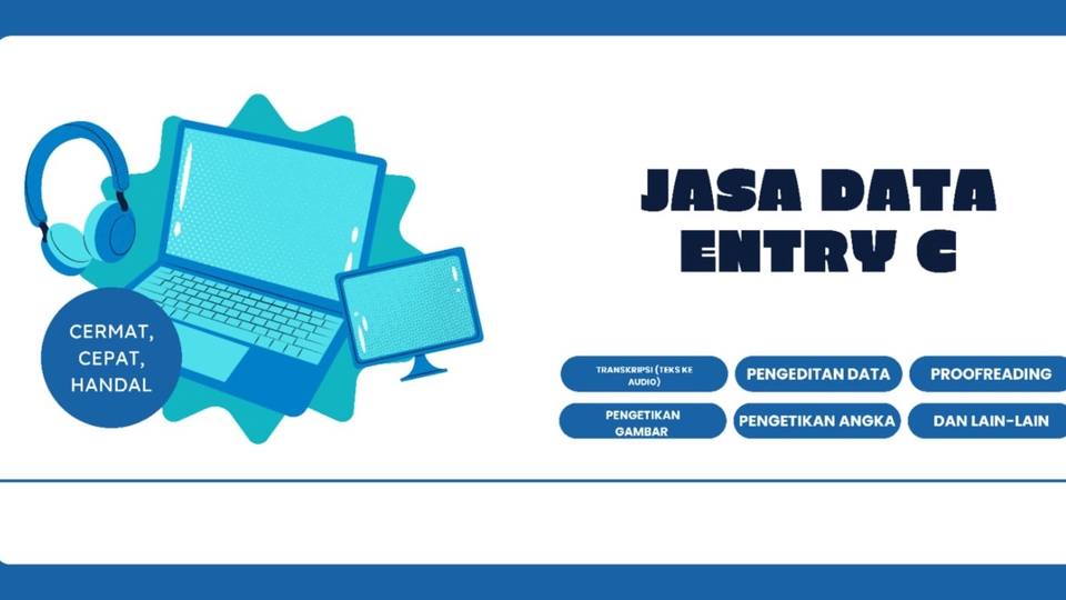Jasa Data Entry C