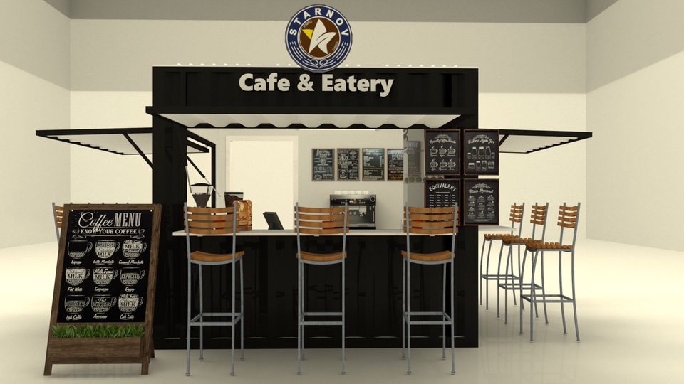 DESIGN BOOTH : Booth Container, Booth Event & Booth Wedding/Engagment