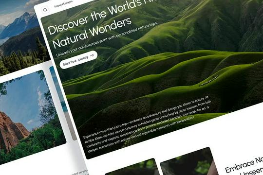 UI UX Design for Web and Mobile App