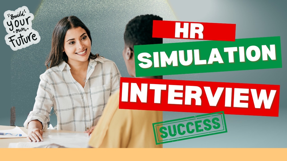 HR Simulation Interview