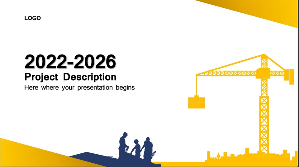 Presentasi Proyek/Perusahaan Menarik dan Mudah dipahami