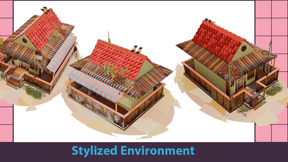 Stylized Environment