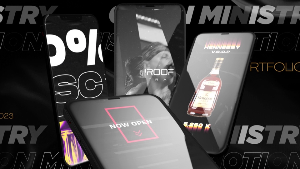 Motion Graphic Untuk Social Media