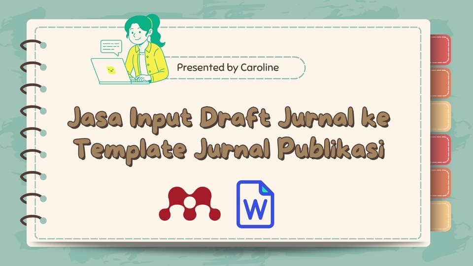 JASA INPUT DRAFT JURNAL KE TEMPLATE JURNAL PUBLIKASI