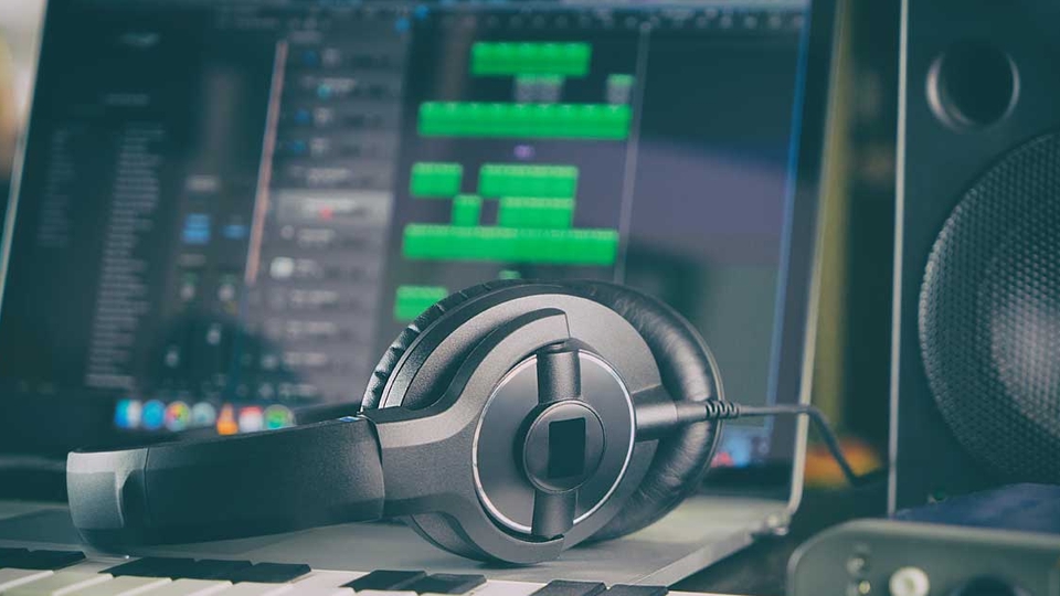 Creative Editing Audio