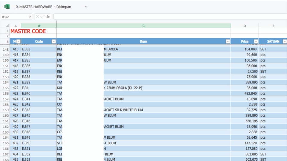 ENTRI DATA EXCEL, SPREADSHEET, MS. OFFICE WITH AI ASSISTANCE