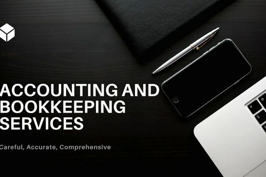 ACCOUNTING & BOOKKEEPING SERVICES
