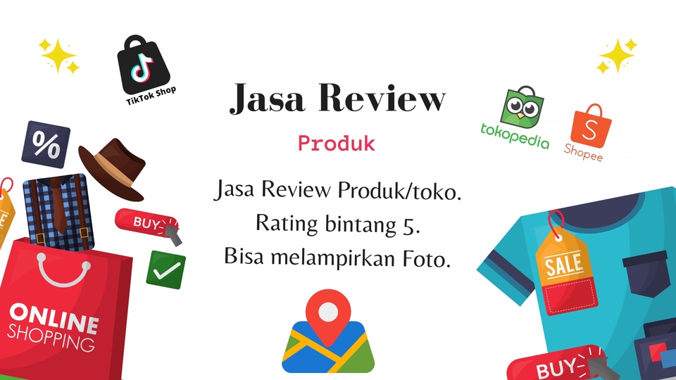 review produk marketplace
