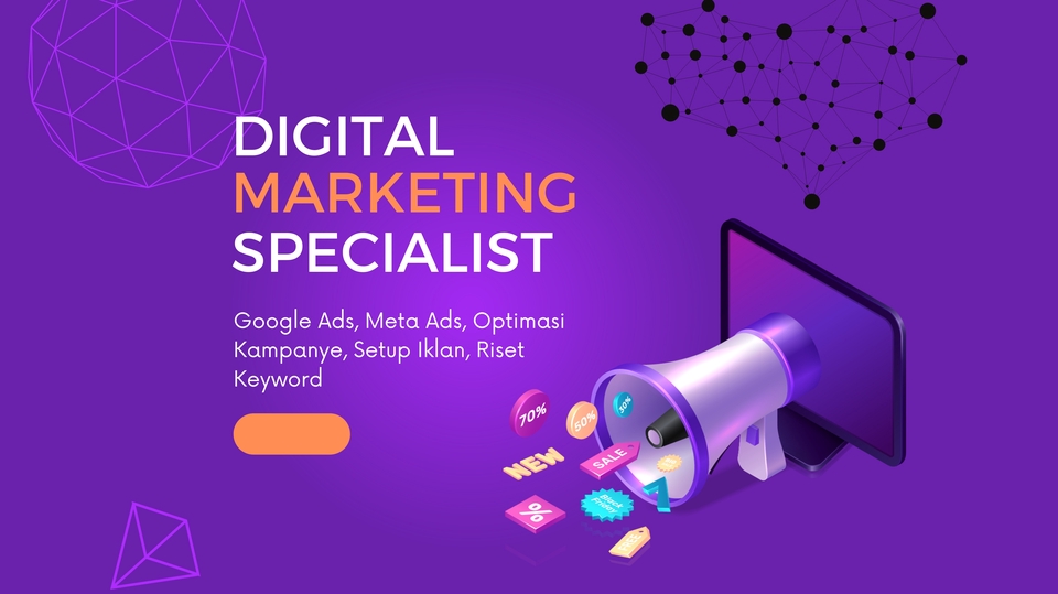 Jasa Google Ads, Meta Ads dan Optimasi Kampanye Iklan