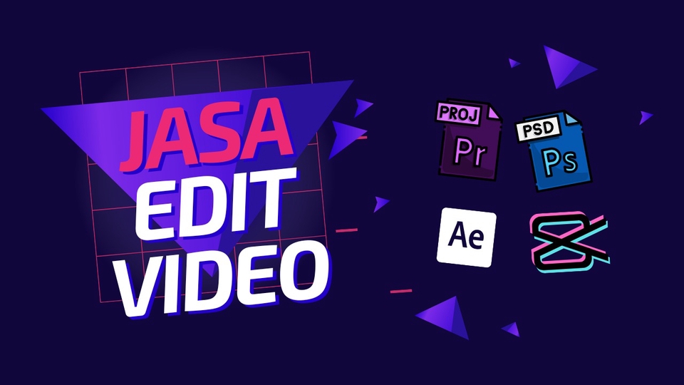 Jasa Edit Video Murah, Start From 10.000
