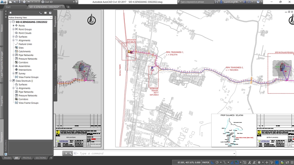 Data Processing, Plotting, Mapping, Drafting, Estimating : CAD 2D ...
