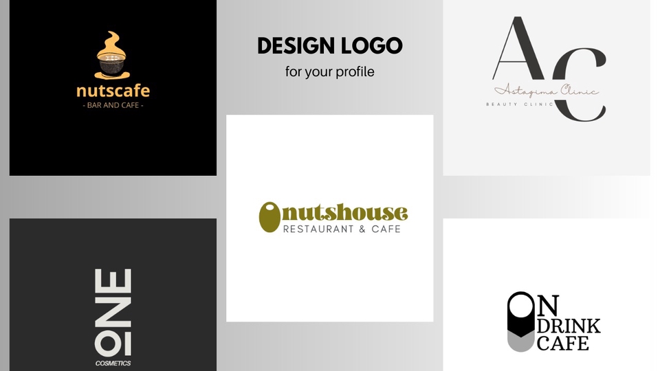 Design Logo Profile
