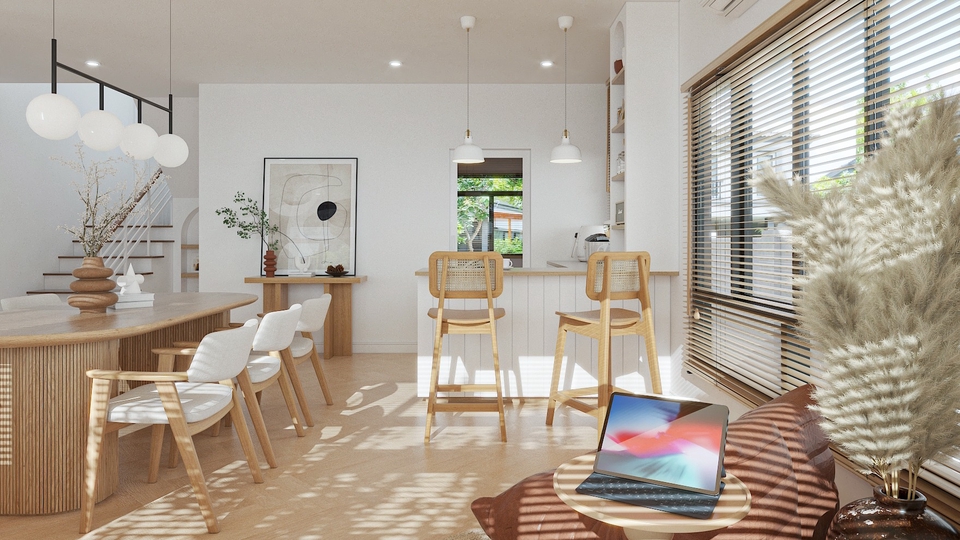 สไตล์ที่ถนัด Muji / Modern / Minimal