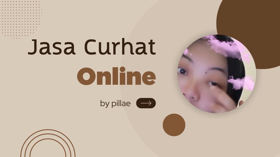 Jasa Curhat Online