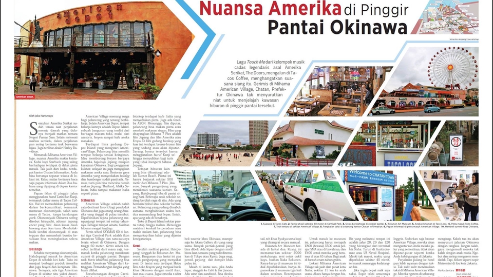 Penulisan artikel untuk website, majalah atau pembuatan Siaran Pers ...