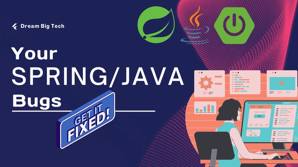 แก้ปัญหา JAVA / Spring Boot