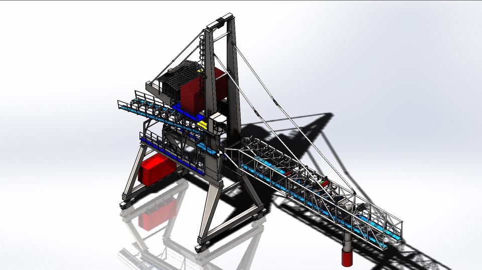 2D - 3D CAD, Solidworks