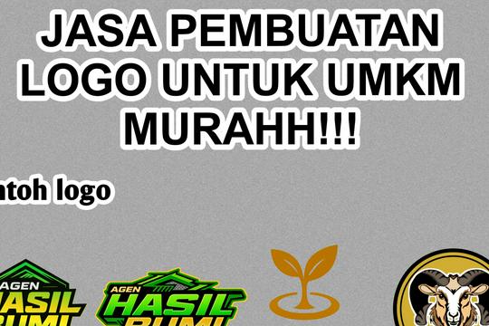Pembuatan Logo Murah