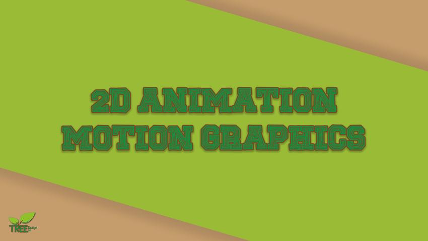 2D Animation & Motion Graphic ประกอบ VDO