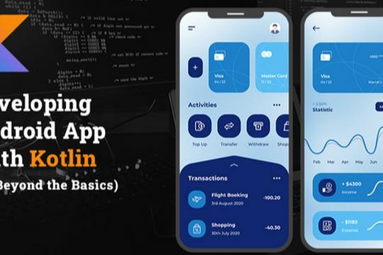 Pembuatan Aplikasi Android (Java,Kotlin,Flutter) Profesional Berkualitas Tinggi