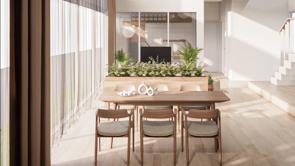 Interior design / 3D Perspective