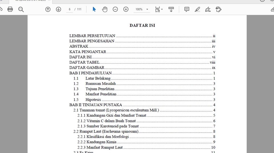 Jasa Pengeditan File Skripsi, Makalah dan tugas lain sebagainya