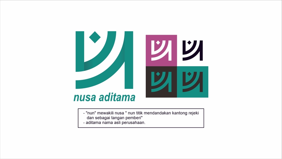 DESAIN LOGO UMKM MINIMALIS DAN MODERN