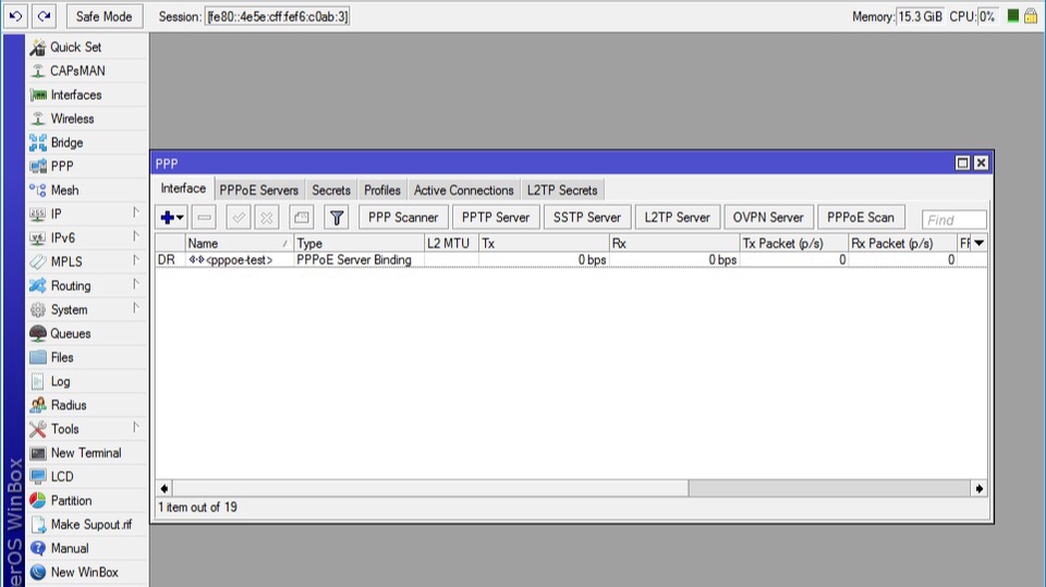 Mikrotik Setup and Configuration
