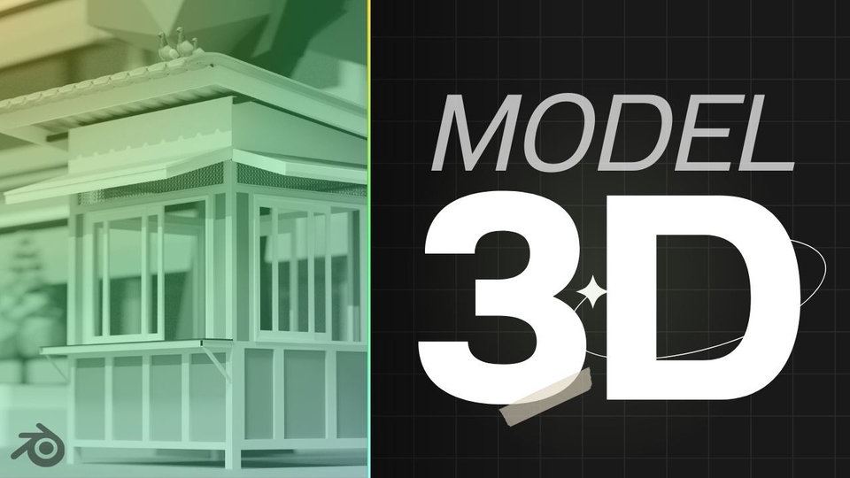 3D Model