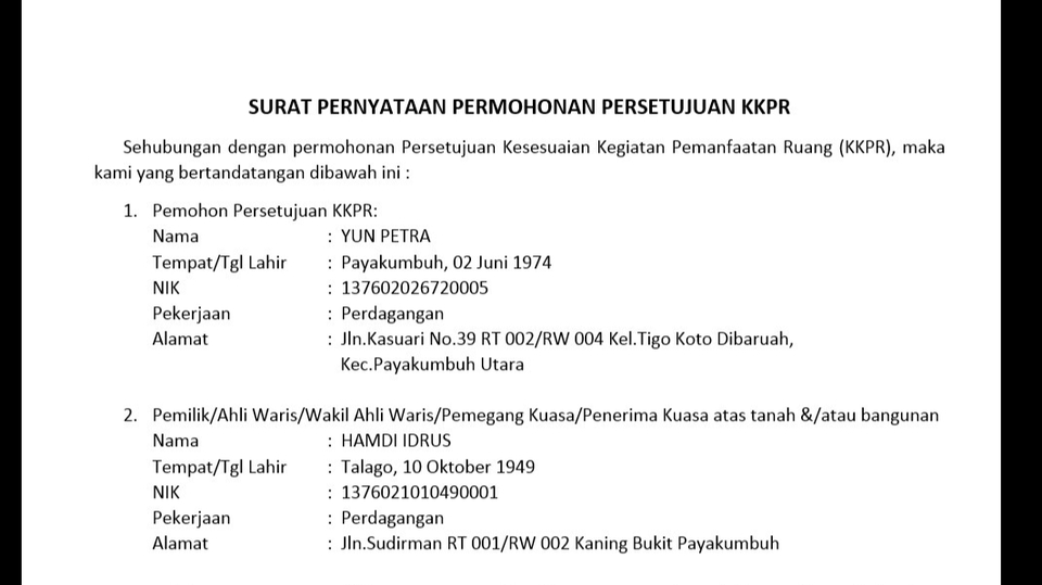 Jasa Ketikan Cepat dan Murah