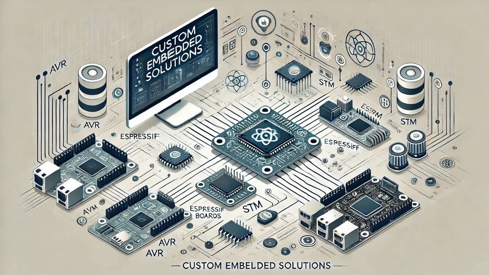 Reliable Embedded Application Development (Arduino, ESP8266, ESP32, etc.)
