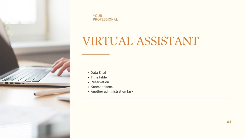 Virtual Assistant