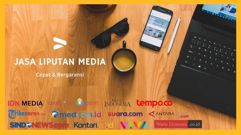 JASA LIPUTAN MEDIA NASIONAL