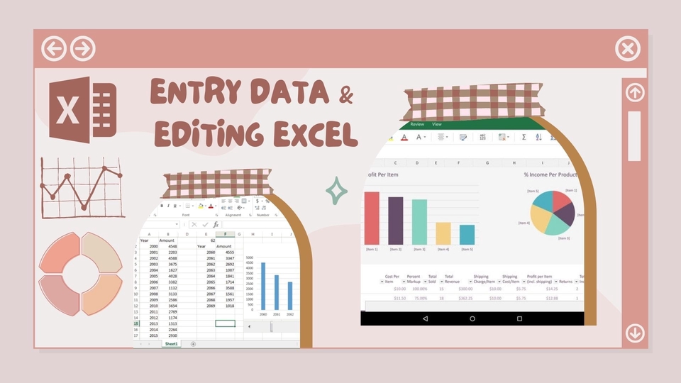 Entry Data Ms.Excel