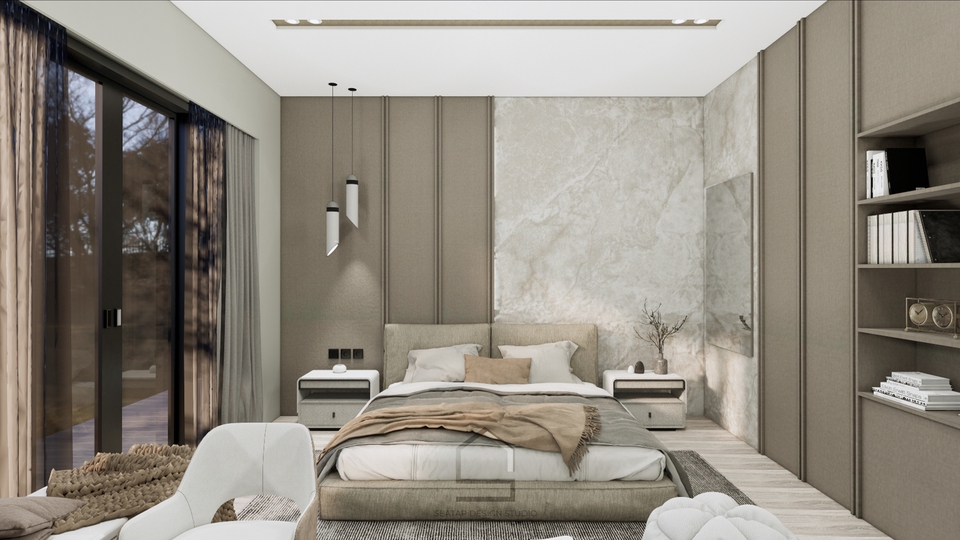 3D RENDERING VISUALISASI REALISTIS & GRAFIS