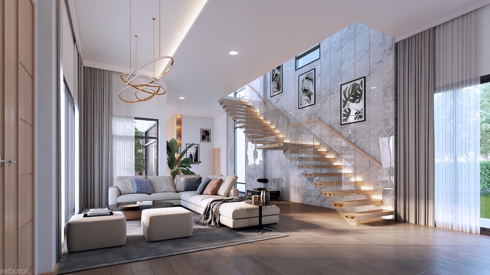 3d Perspective / 3d Visualization