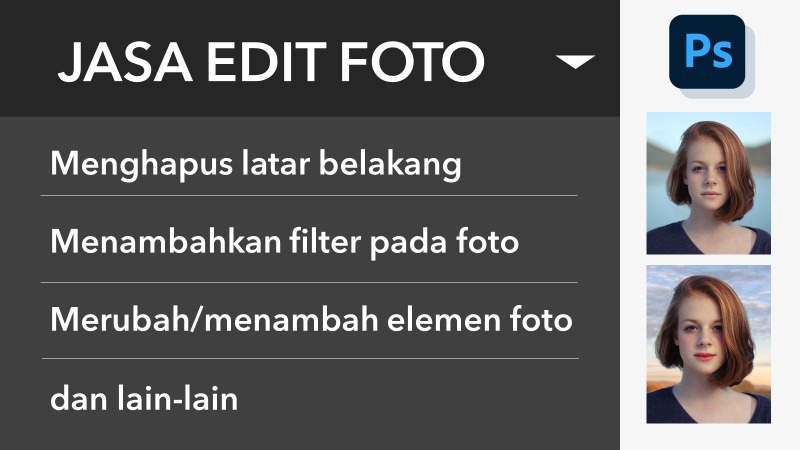 Photo Enhancement & Editing - Photoshop