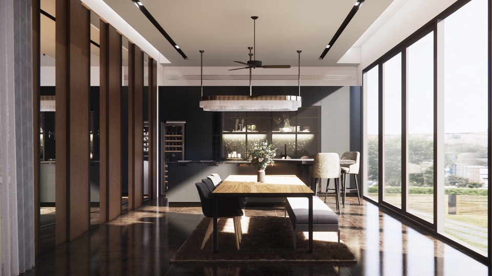 3D Design & Rendering