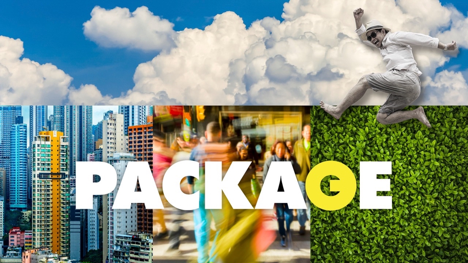 Package แพคเกจสินค้า