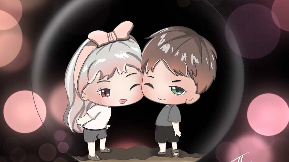 JIBI สุดน่ารัก