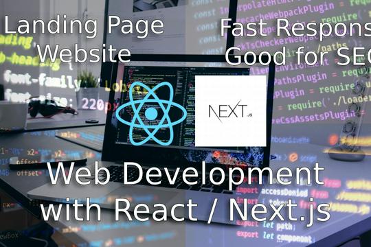 Website Next.js