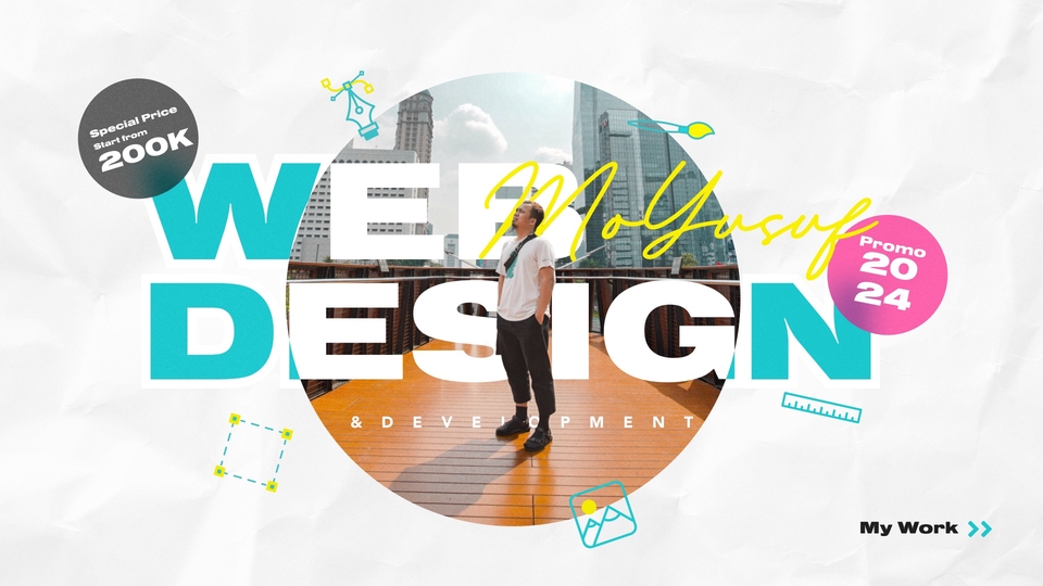 Buat Website Custom Keren, Murah, Cepat, Berkualitas