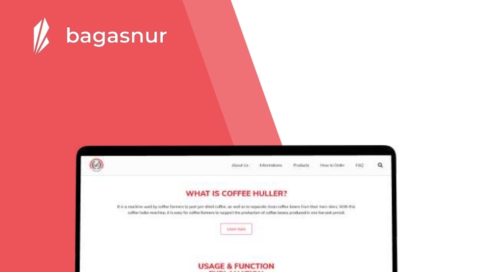 Jasa Pembuatan Website Profesional (VueJs/Laravel/Wordpress)